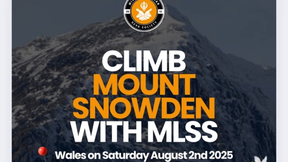 MLSS Sponsored Mount Snowden Climb - JustGiving