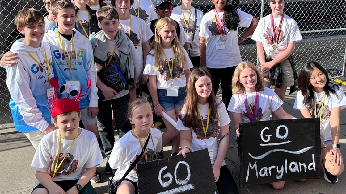 Matthew Brault is fundraising for Glenelg Country School Inc