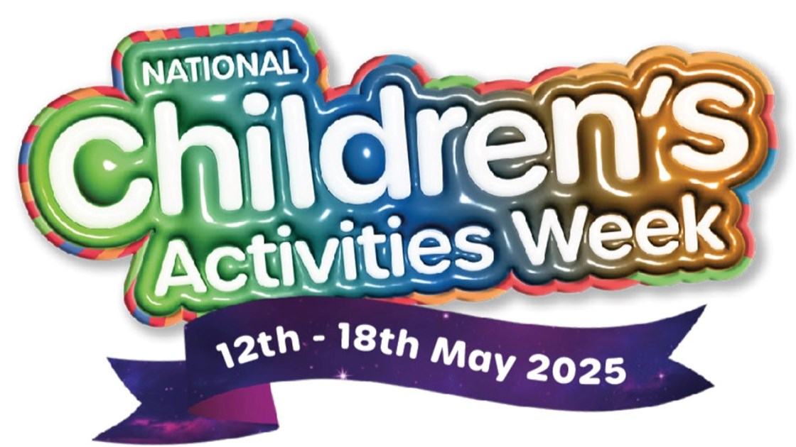 Children's Activities Week 2025 - JustGiving