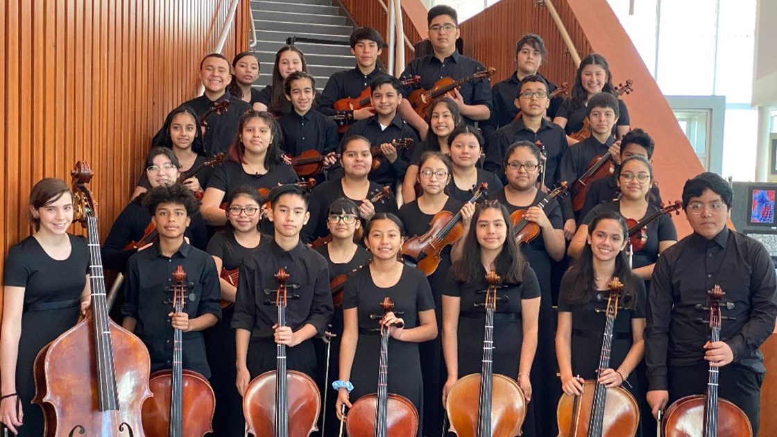 Bedichek Middle School Band and Orchestra - JustGiving