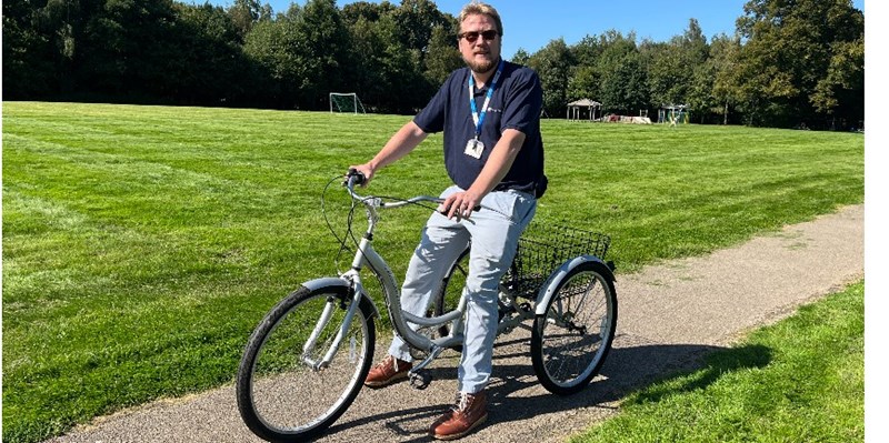 Prior's Court is fundraising for Prior's Court Foundation