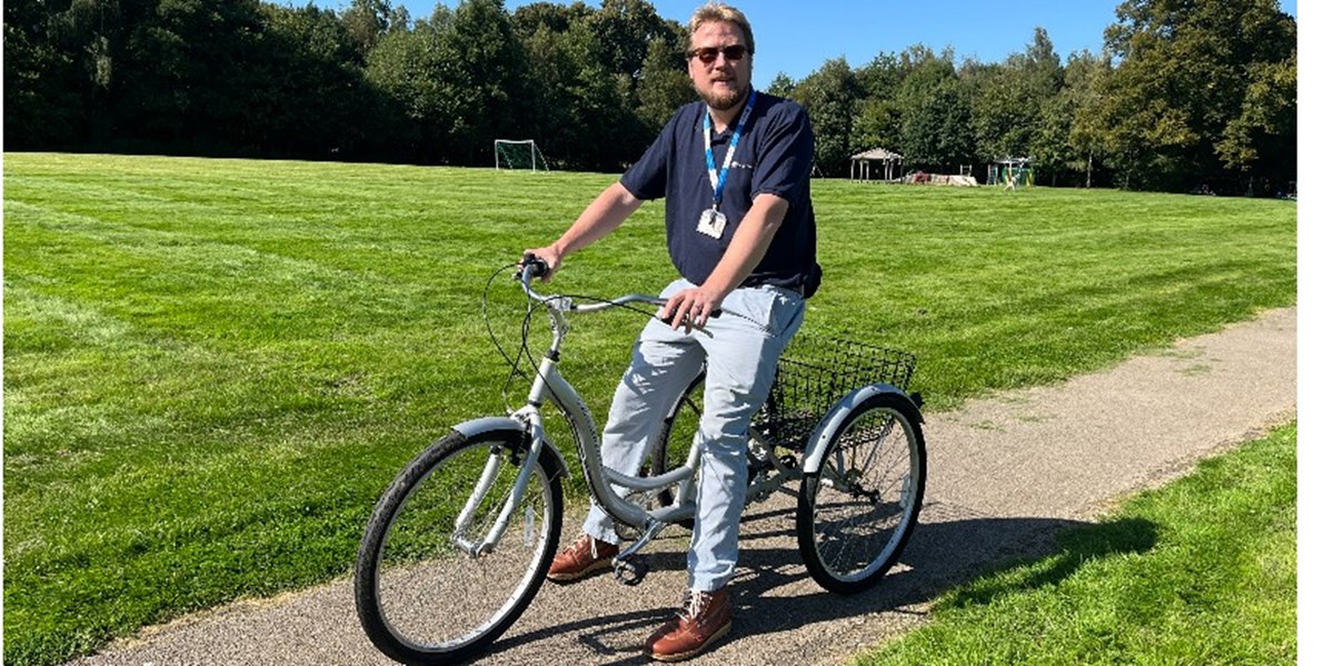 Prior's Court is fundraising for Prior's Court Foundation