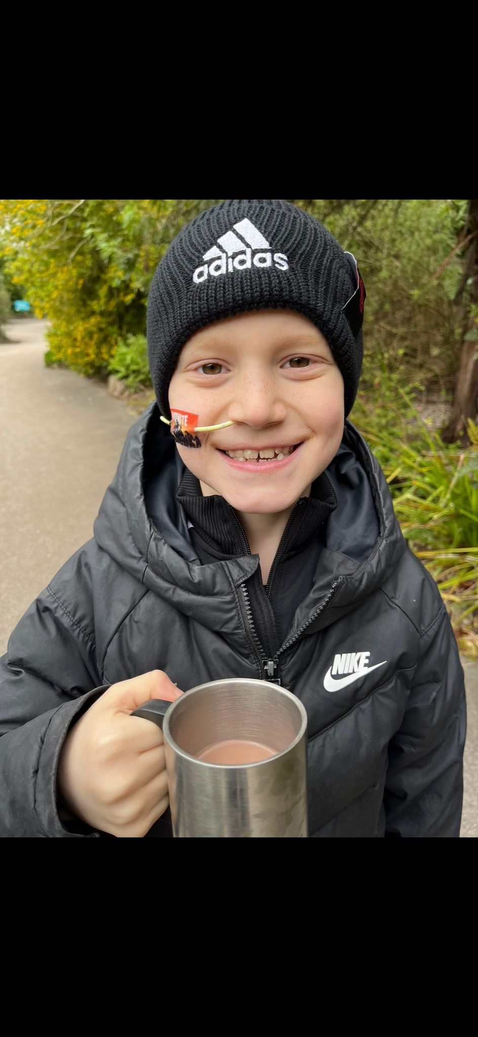 Damien Hardy is fundraising for Bone Cancer Research Trust
