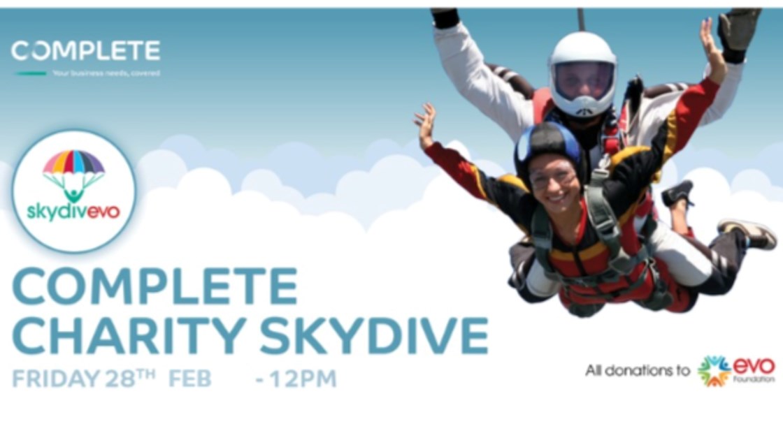 Tilly Cresswell is fundraising for evo Foundation