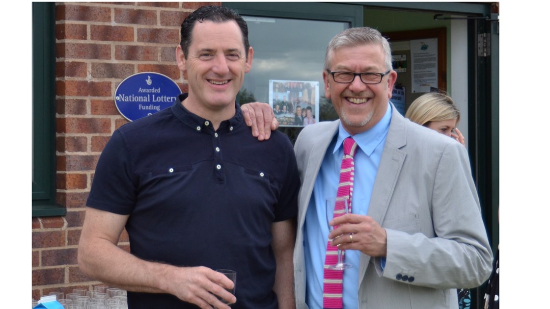 Anthony Howarth is fundraising for The Brain Tumour Charity