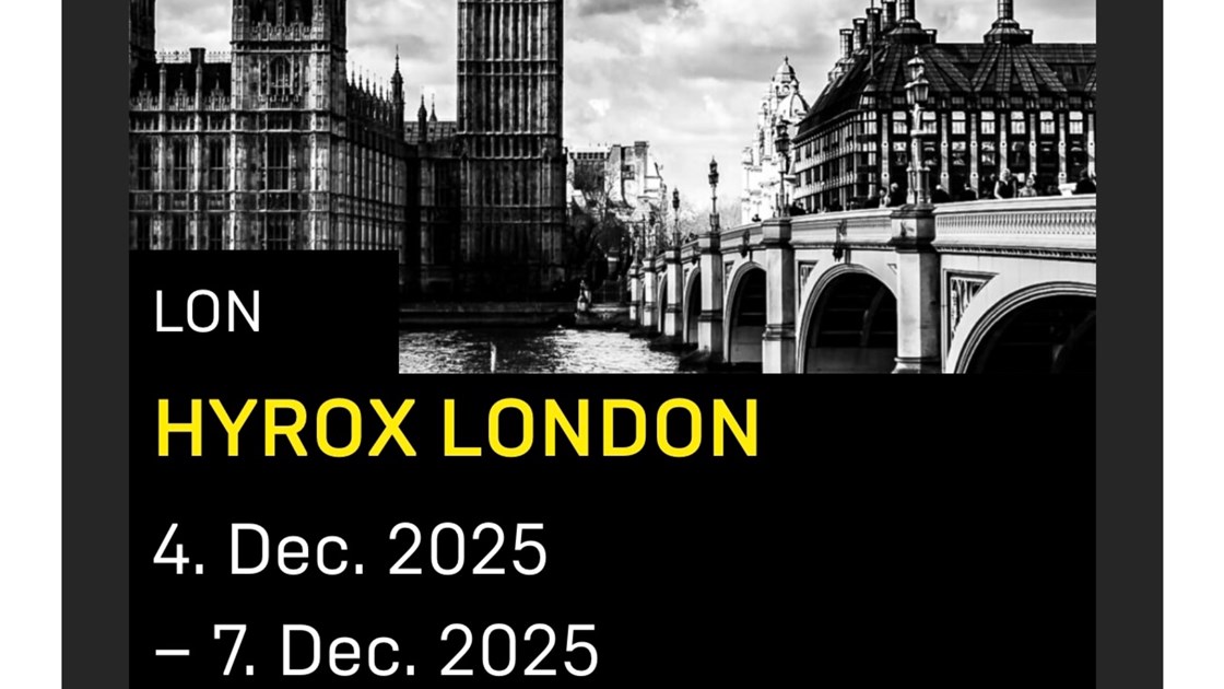 B2R meets HYROX is fundraising for Macmillan Cancer Support