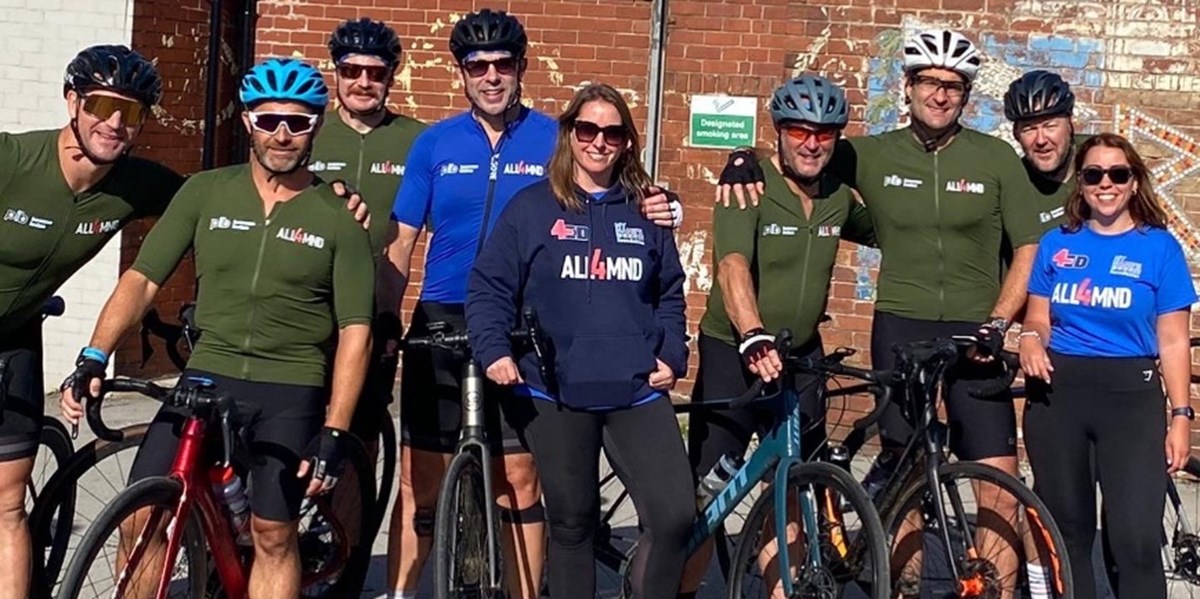 Jemma Hall is fundraising for My Name'5 Doddie Foundation