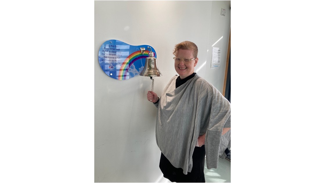 Gail Symington is fundraising for Guy's Cancer Charity