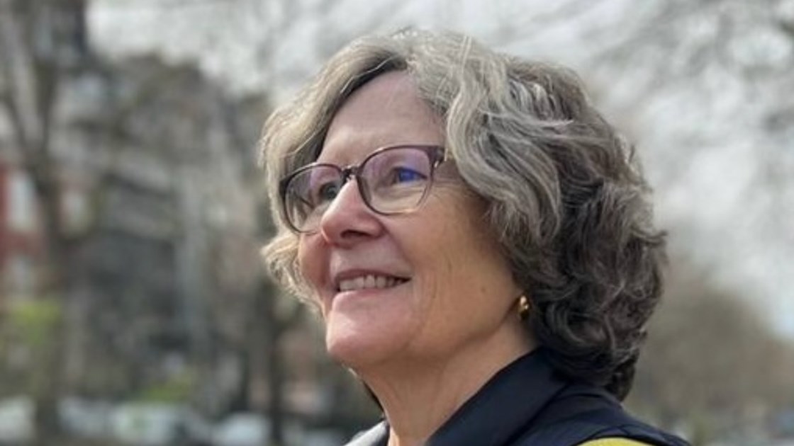 Mary Roe is fundraising for North London Hospice