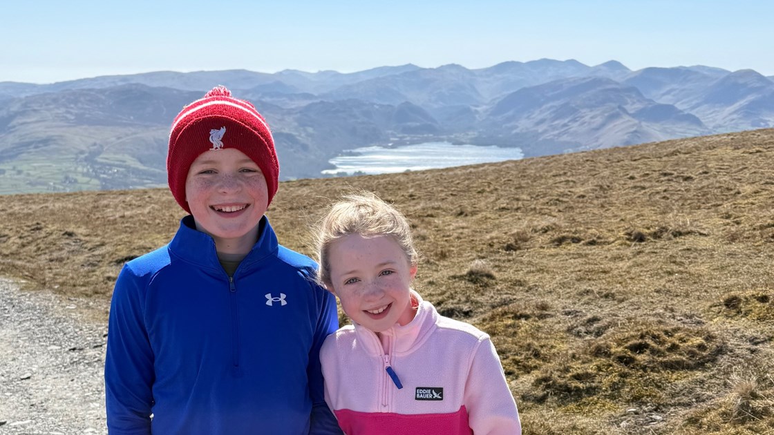 Clare Knight is fundraising for Caritas Diocese of Salford