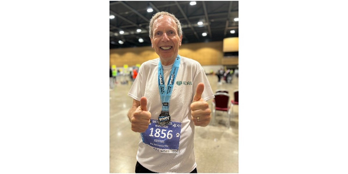 Bernie Holford is fundraising for ADRA