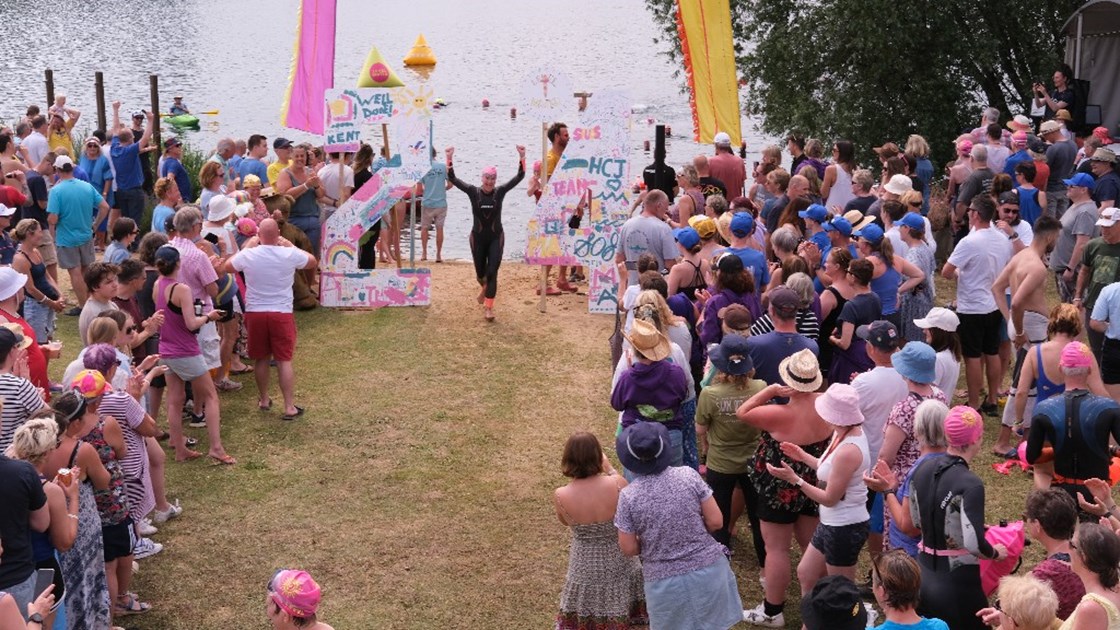 Team fundraising for Level Water is fundraising for Level Water