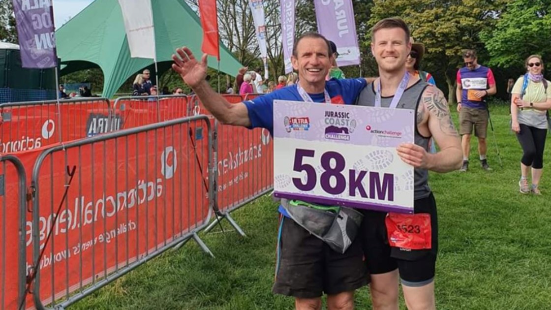 Ryan and Jamie's Run - JustGiving