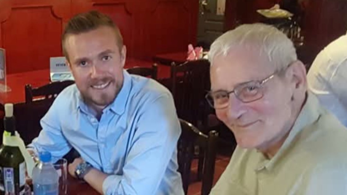 Vincent Weightman is fundraising for Multiple Sclerosis Society