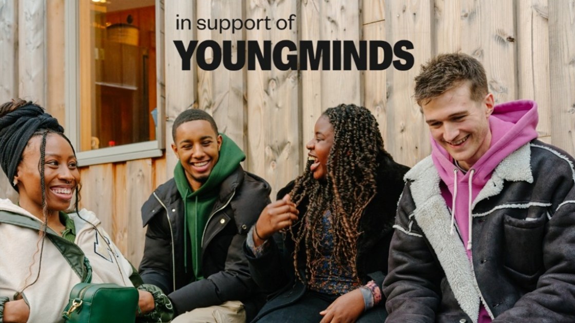 Hanah and Charlie Jenkins is fundraising for Young Minds Trust