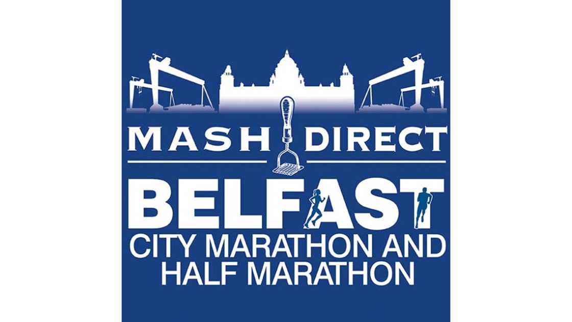 Belfast City Marathon - Positive Life Relay Team - JustGiving