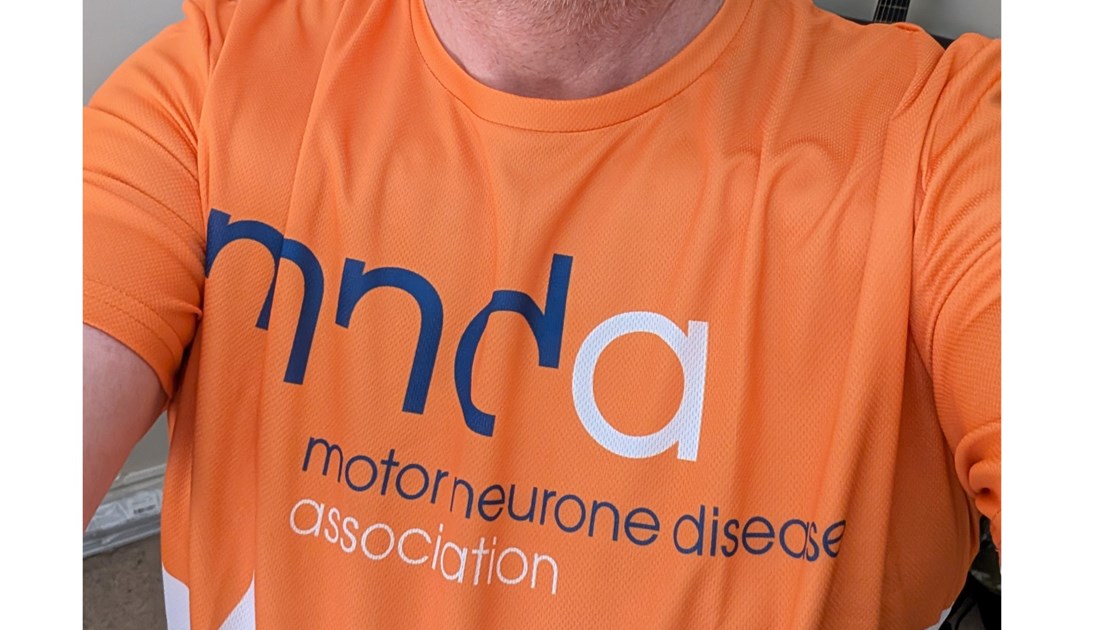Raymond connor is fundraising for Motor Neurone Disease Association