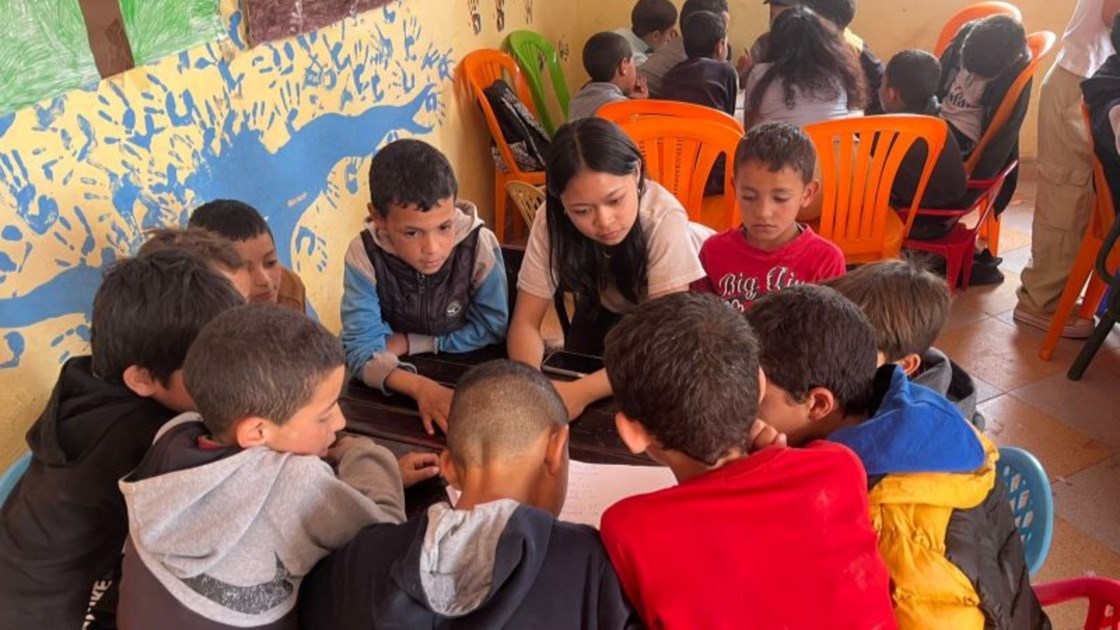 Saihaj Kaur is fundraising for Travelteer Impact