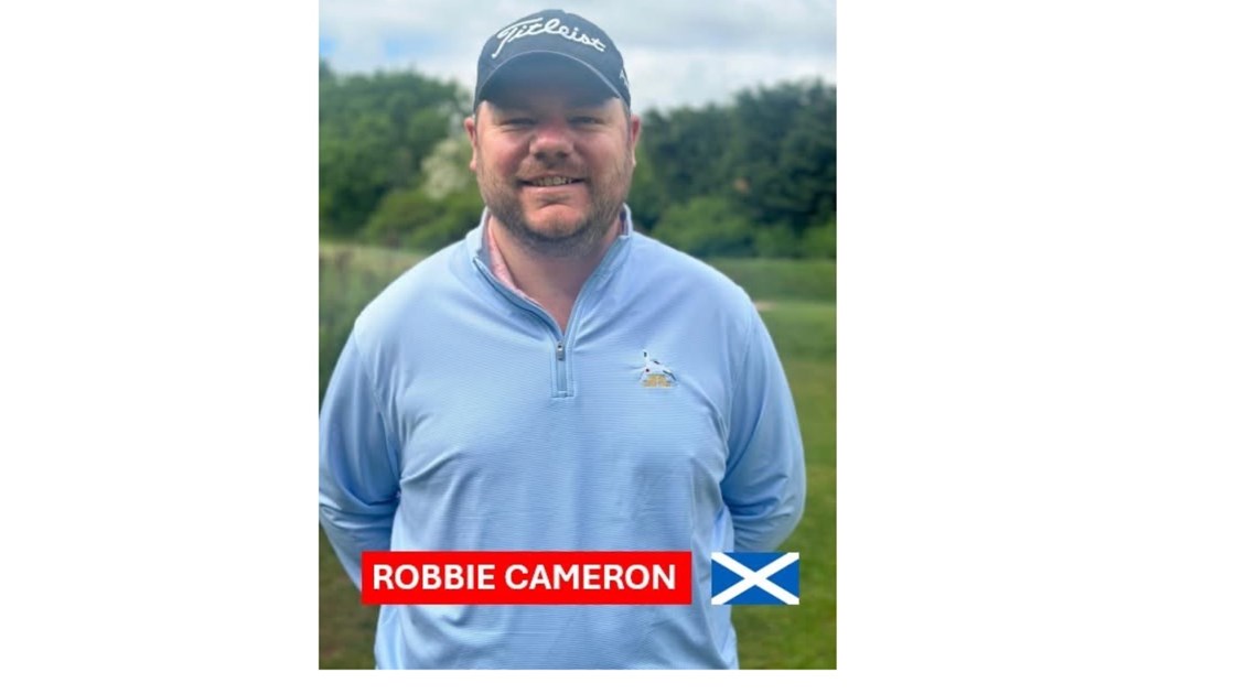 Robbie Bowie-Cameron is fundraising for UK Deaf Sport