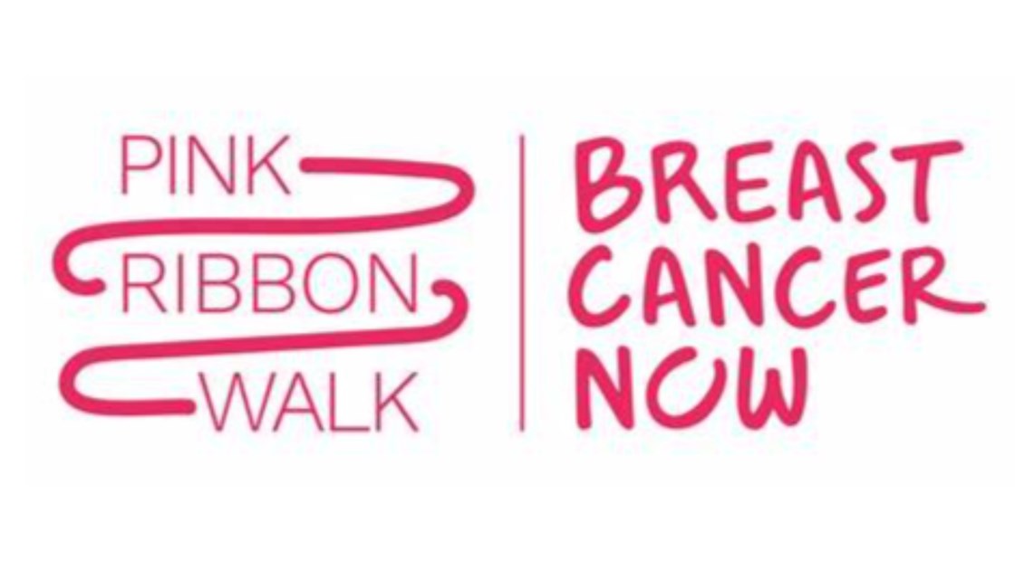 Kimberley Stewart is fundraising for Breast Cancer Now