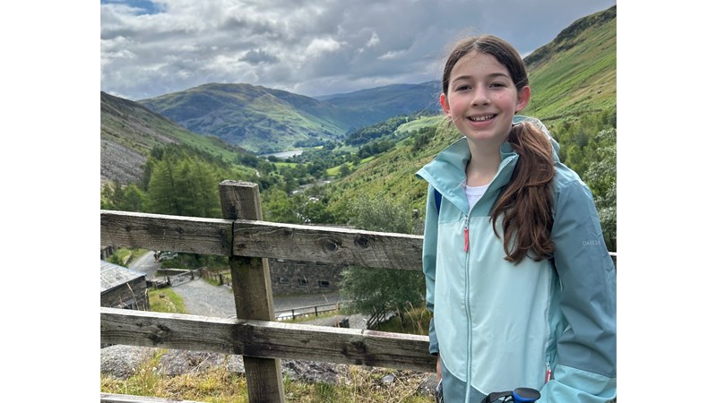 Alice Weber is fundraising for Spread a Smile