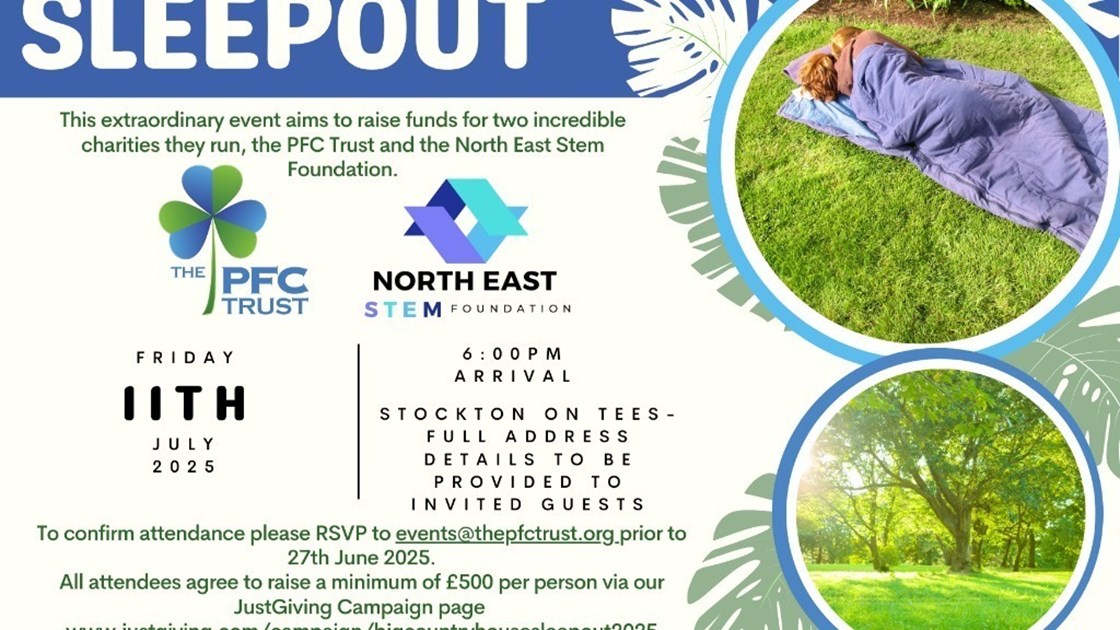 Jennifer Beveridge is fundraising for THE PFC TRUST