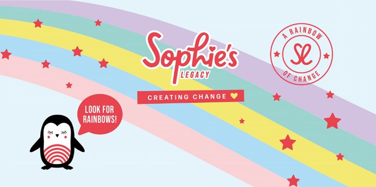 Shoosmiths LLP is fundraising for Sophie's Legacy