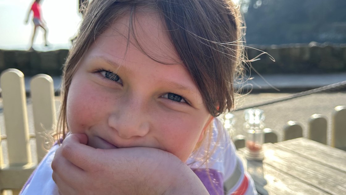 James Goldsmith is fundraising for Centrepoint