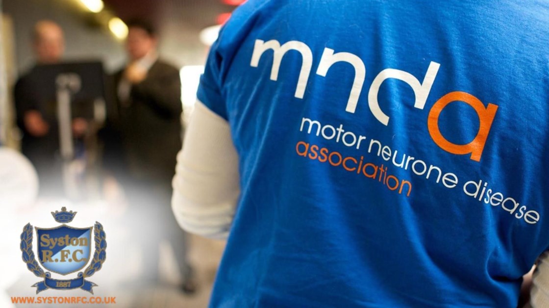 Vic Meynell is fundraising for Motor Neurone Disease Association