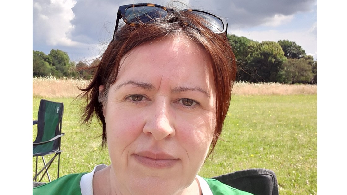 Susie Edwards is fundraising for Macmillan Cancer Support