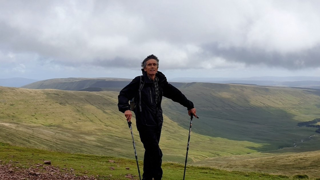 Donald Preddle is fundraising for The Myton Hospices