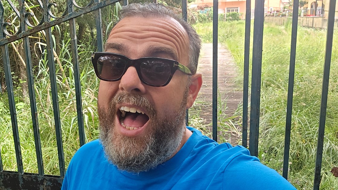 David Pennington is fundraising for Refuge