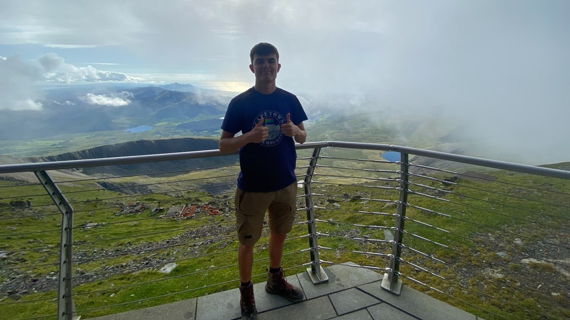 Sam Murphy is fundraising for Student Minds
