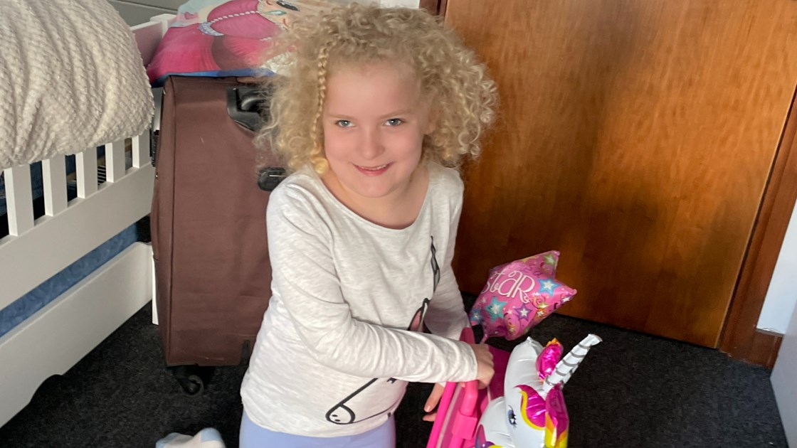 Jason Hopkinson is fundraising for Ronald McDonald House UK