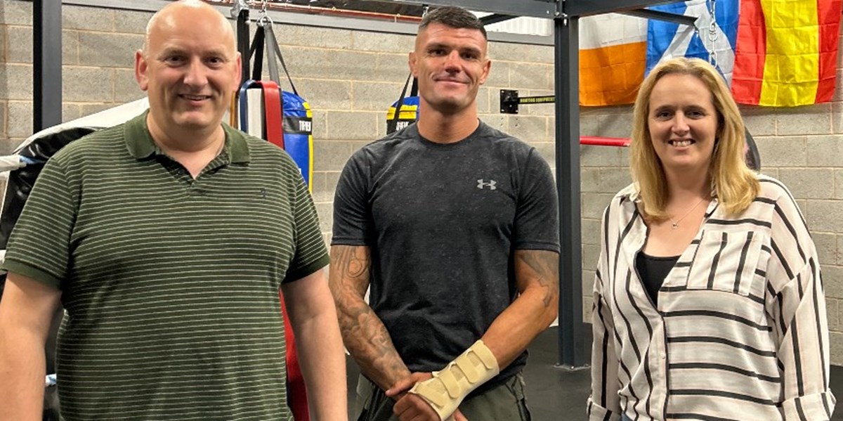 John Spriggens is fundraising for British Heart Foundation