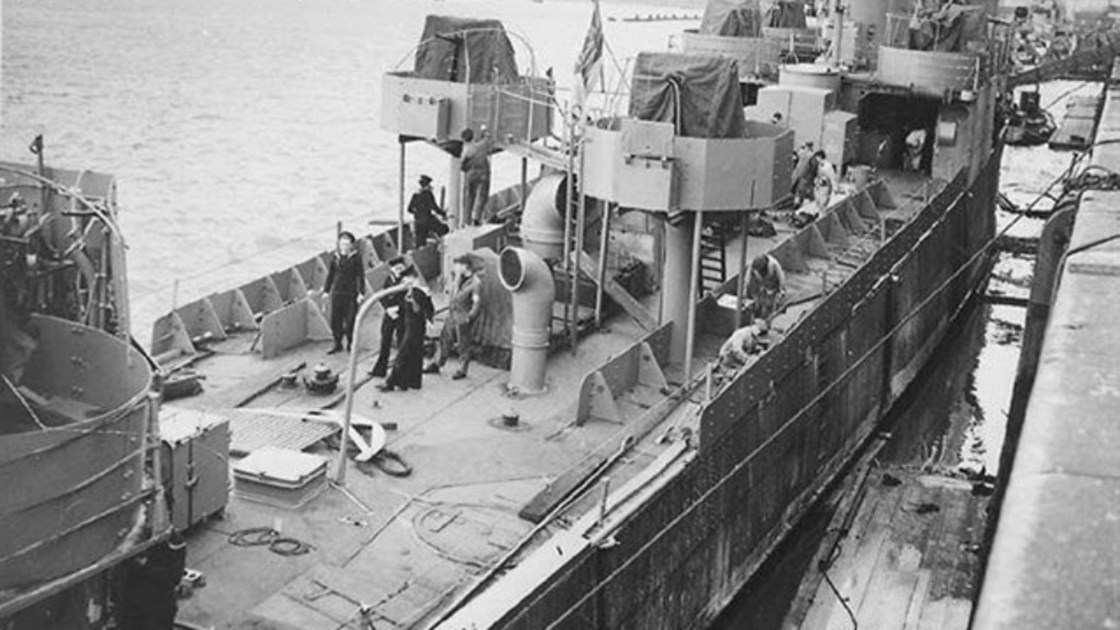 Operation Chariot Memorial Project - JustGiving