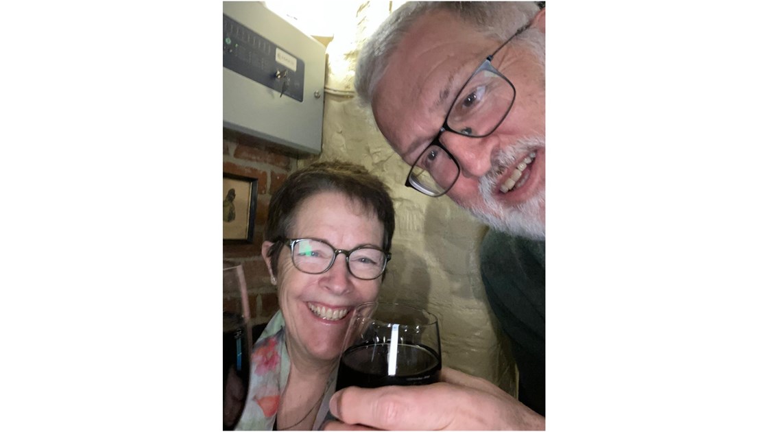 Val Aldridge is fundraising for Matthew's Friends