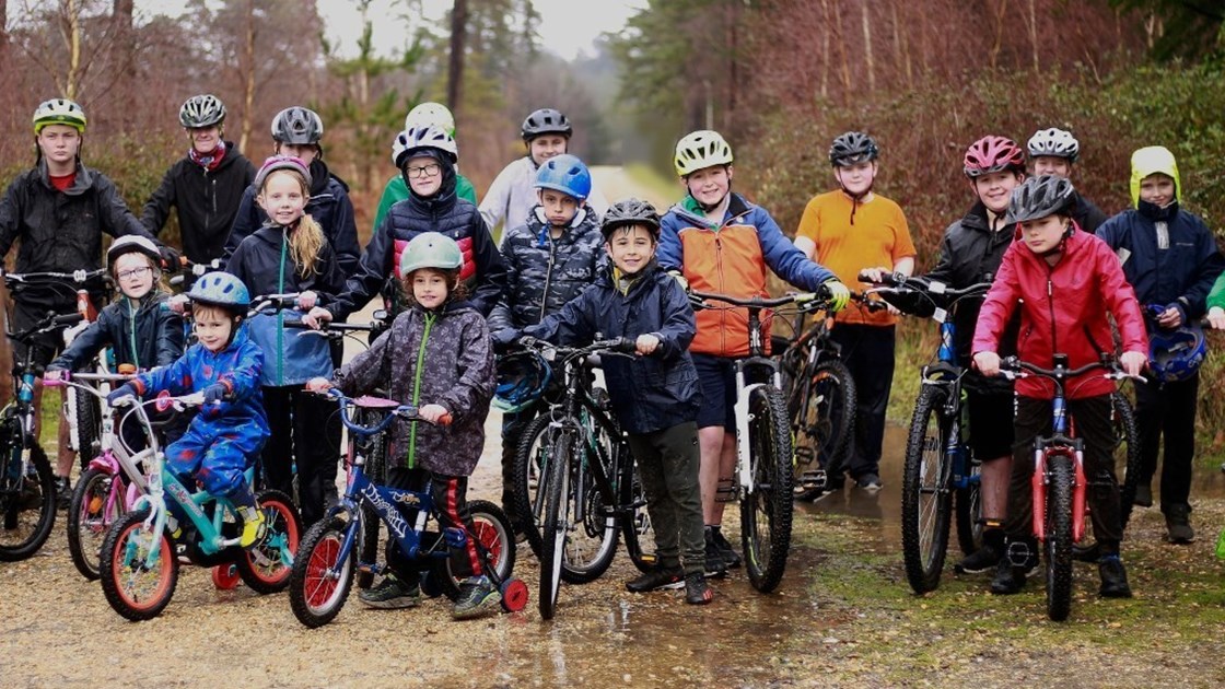 Hythe Sea Scouts Cycle ride 2024 - JustGiving