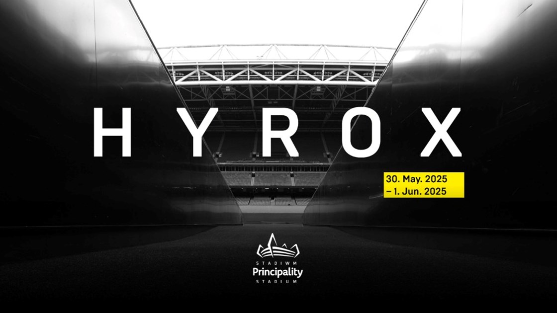Ceri & Steph take on HYROX Cardiff for Macmillan Cancer Support is ...