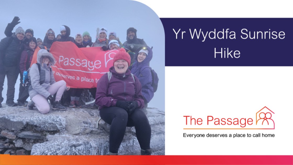 Cathy Tupman is fundraising for Passage 2000