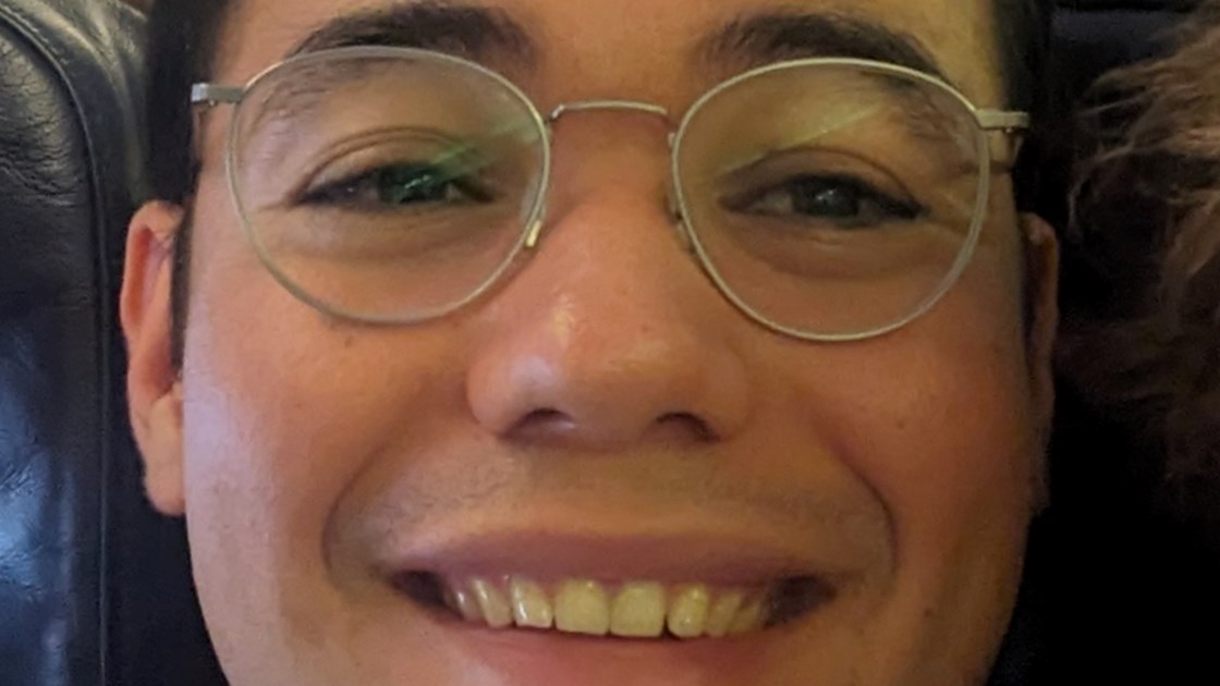 Raphael Royo-Reece is fundraising for Teenage Cancer Trust