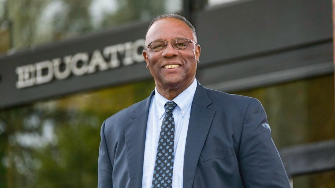 James D. Anderson Endowed Scholarship - JustGiving