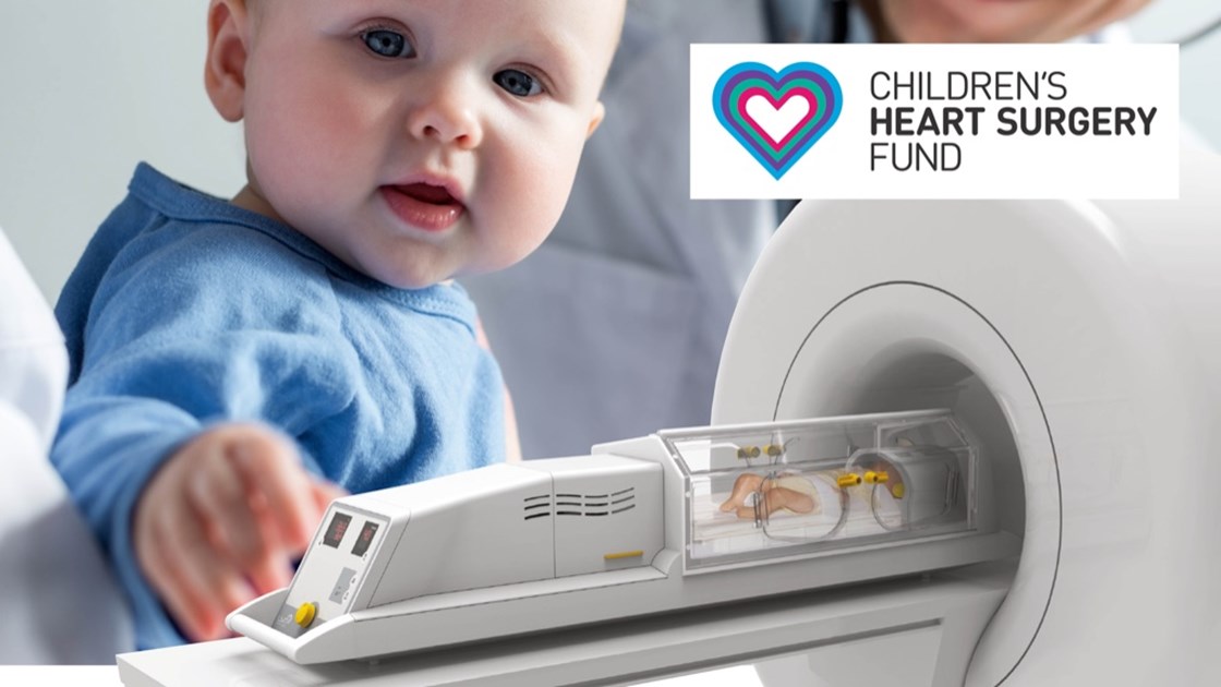 Baby MRI Incubator - JustGiving