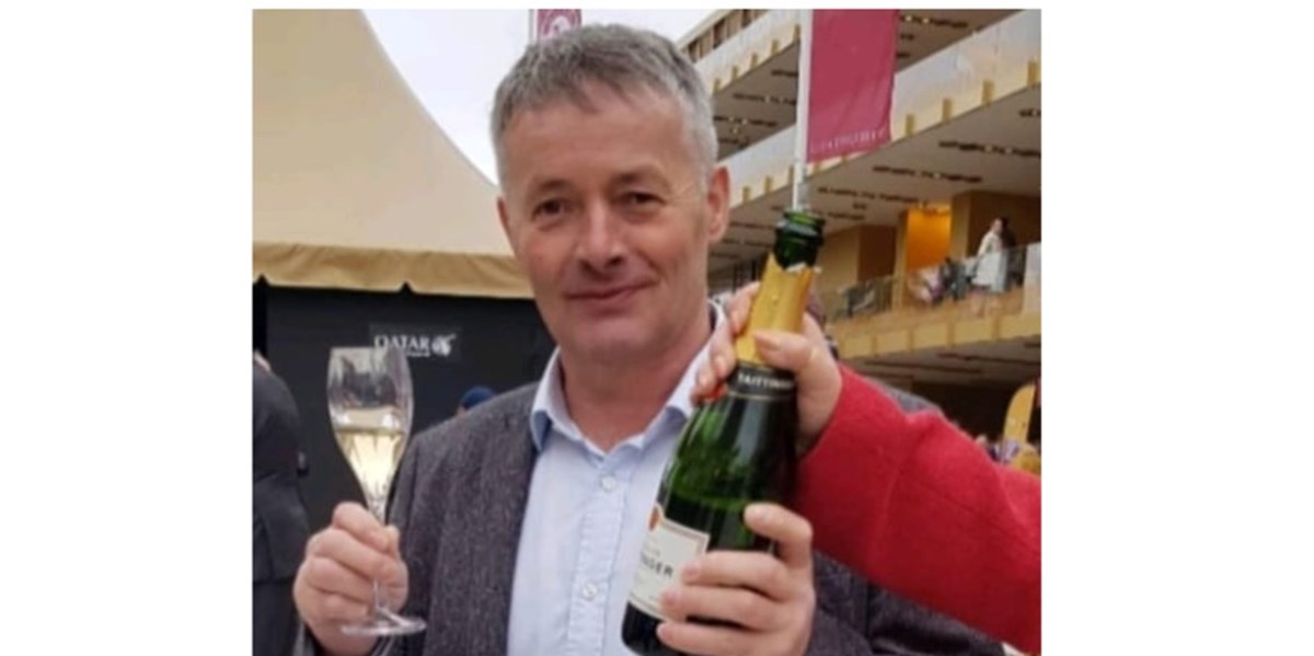 Jason Smith is fundraising for Lincolnshire Emergency Blood Bikes ...