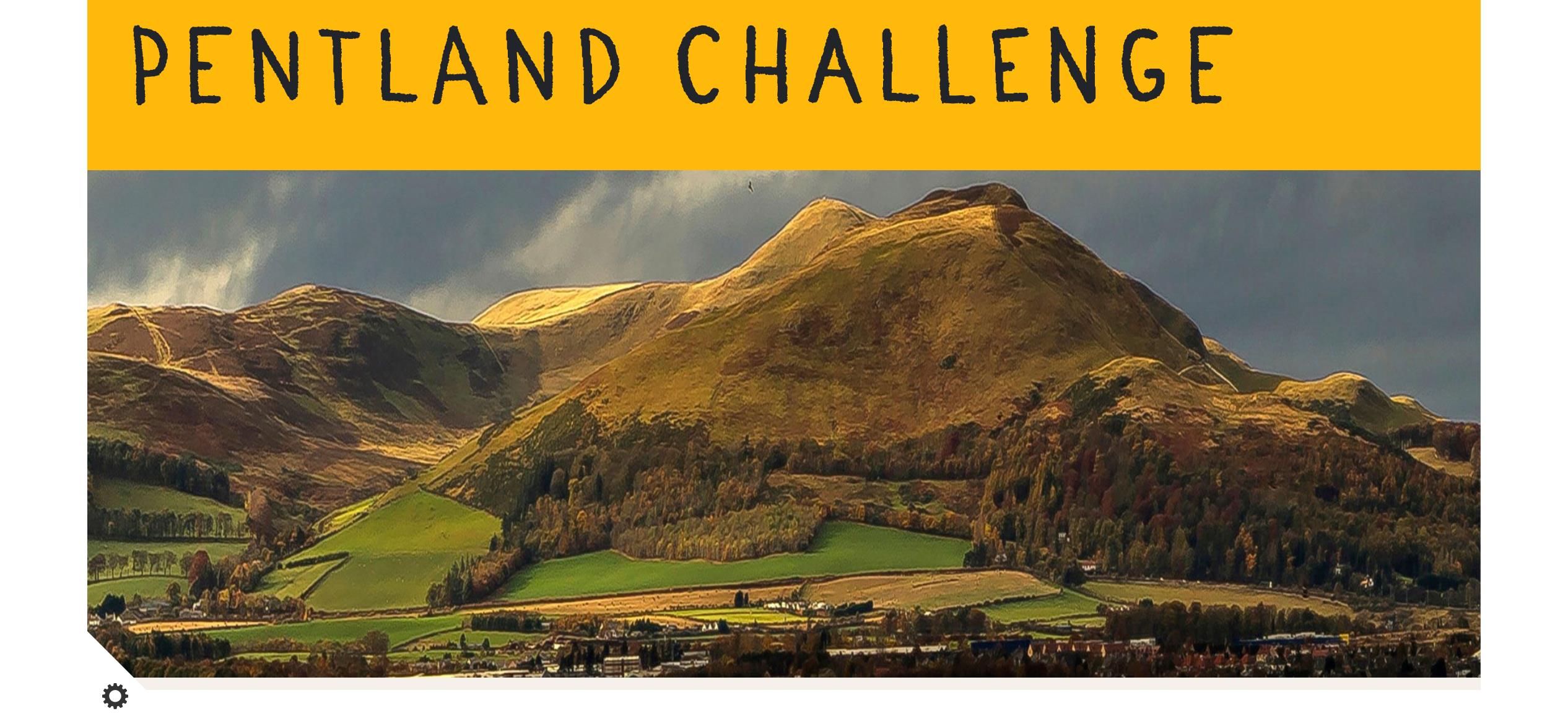 Rob Cormie is fundraising for Maggie's Centres