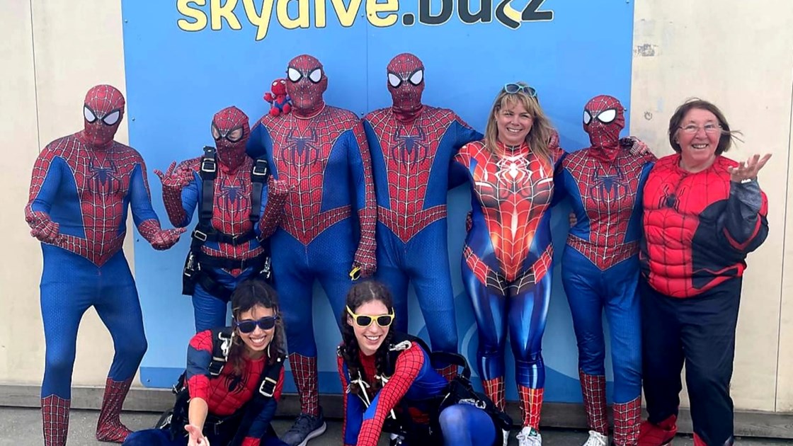 Mary Bates is fundraising for Motor Neurone Disease Association