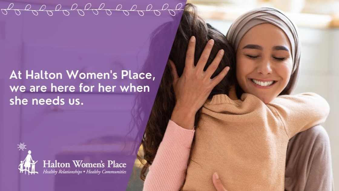 Reesheen Ramjohn-Edun is fundraising for Halton Women's Place