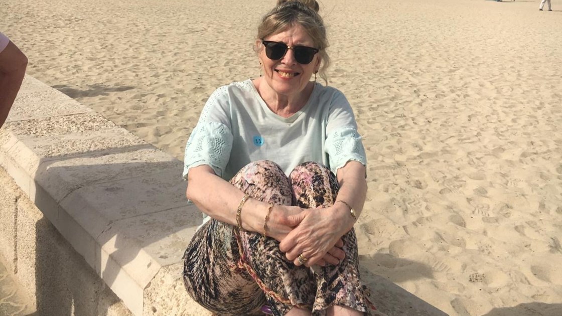 Beatrice Anderson is fundraising for St Oswald's Hospice Limited