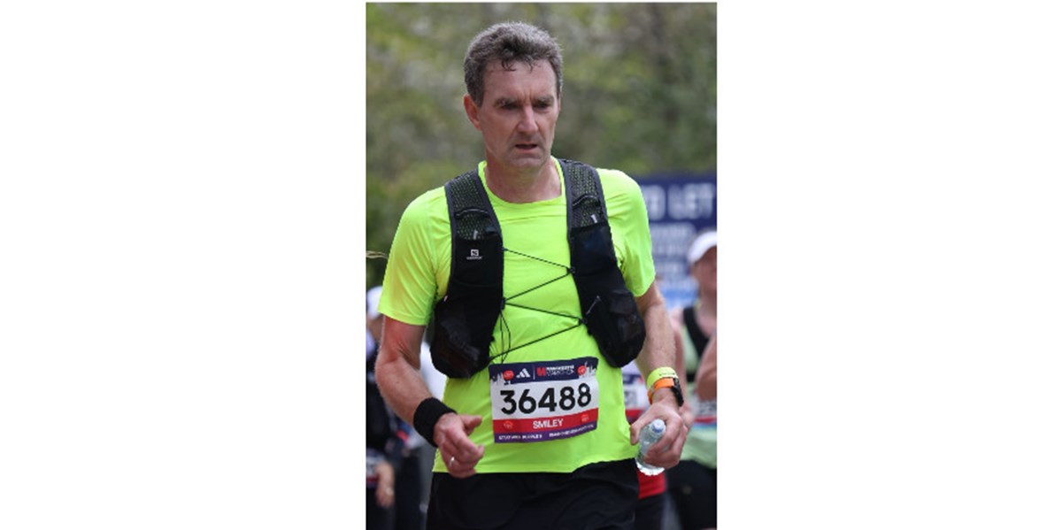 Nick Henstock is fundraising for NSPCC