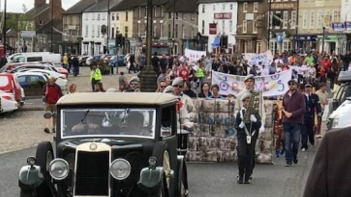 Bedale Scouts and Guides Raffle - JustGiving